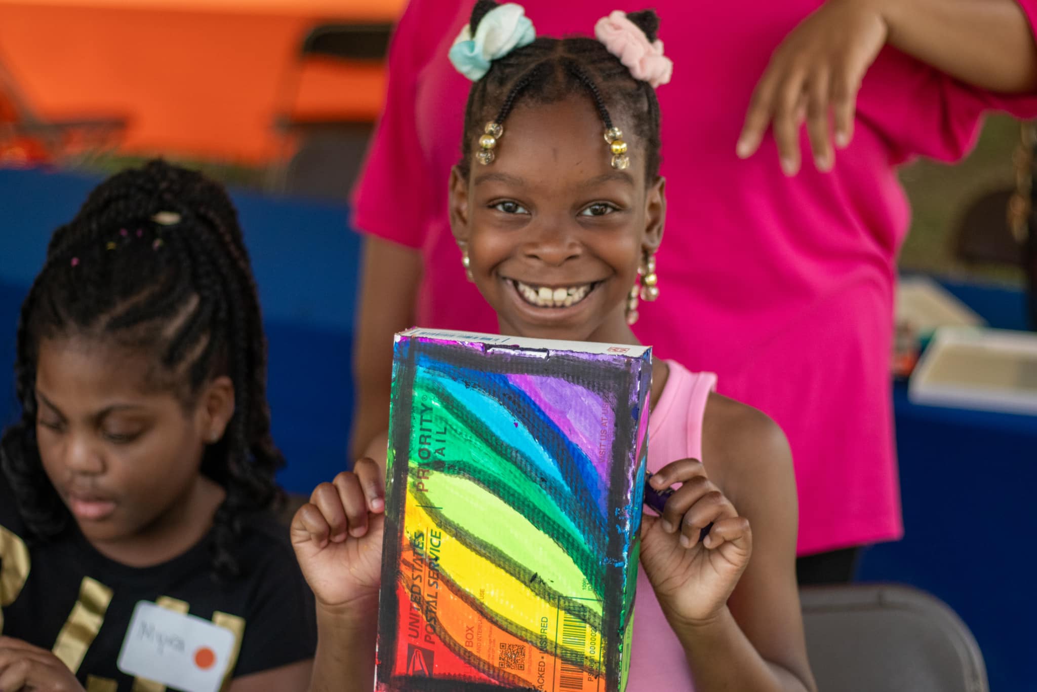 Youth Summer Camp – PYS Chicago