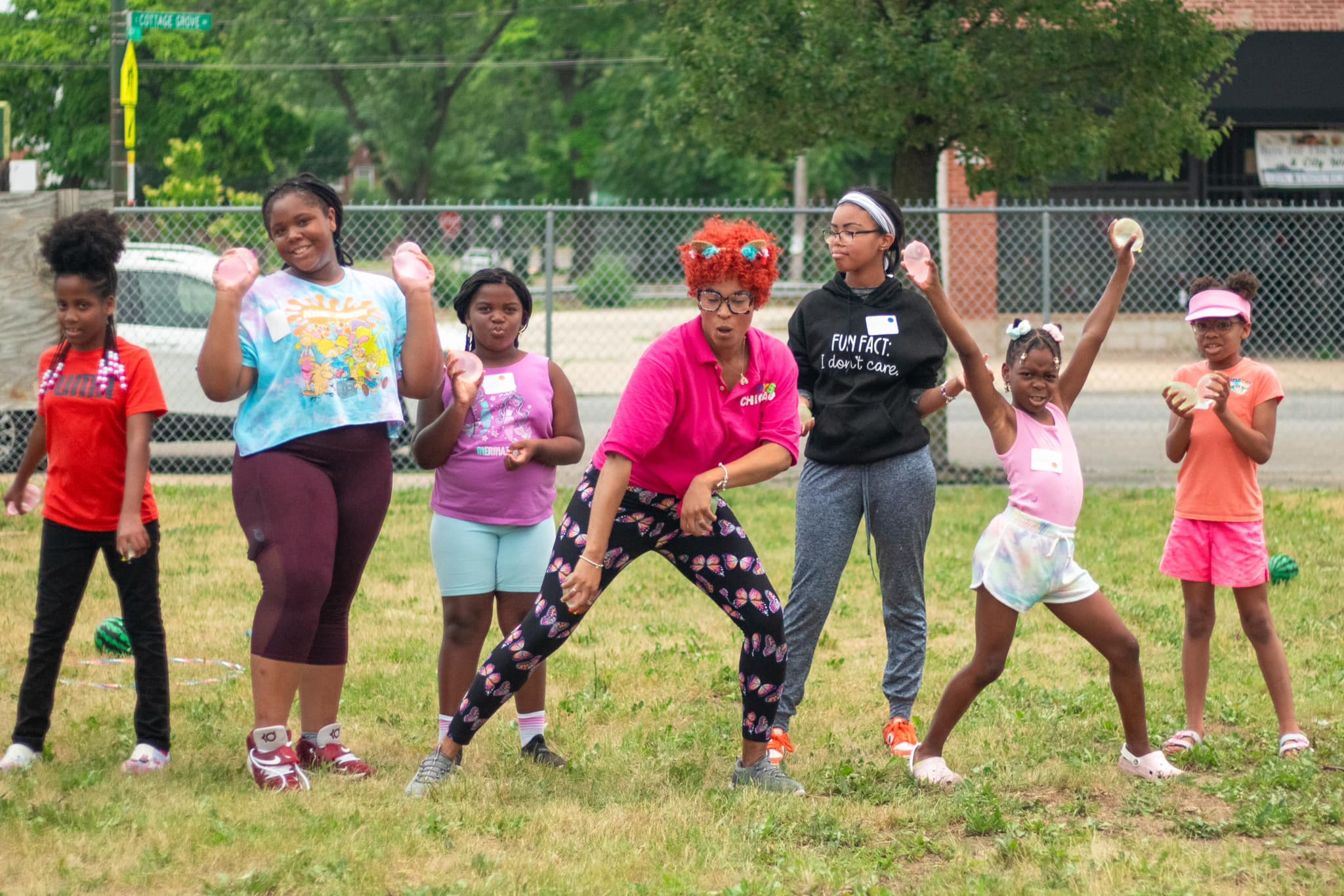 Youth Summer Camp – PYS Chicago